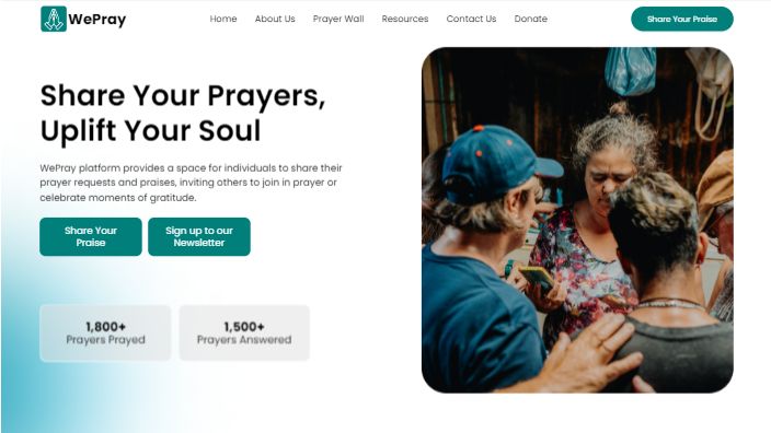 Sumit Shrivastava on LinkedIn: MERN Stack Developer Needed for WePray ... Sumit Shrivastava on LinkedIn: MERN Stack Developer Needed for WePray ...