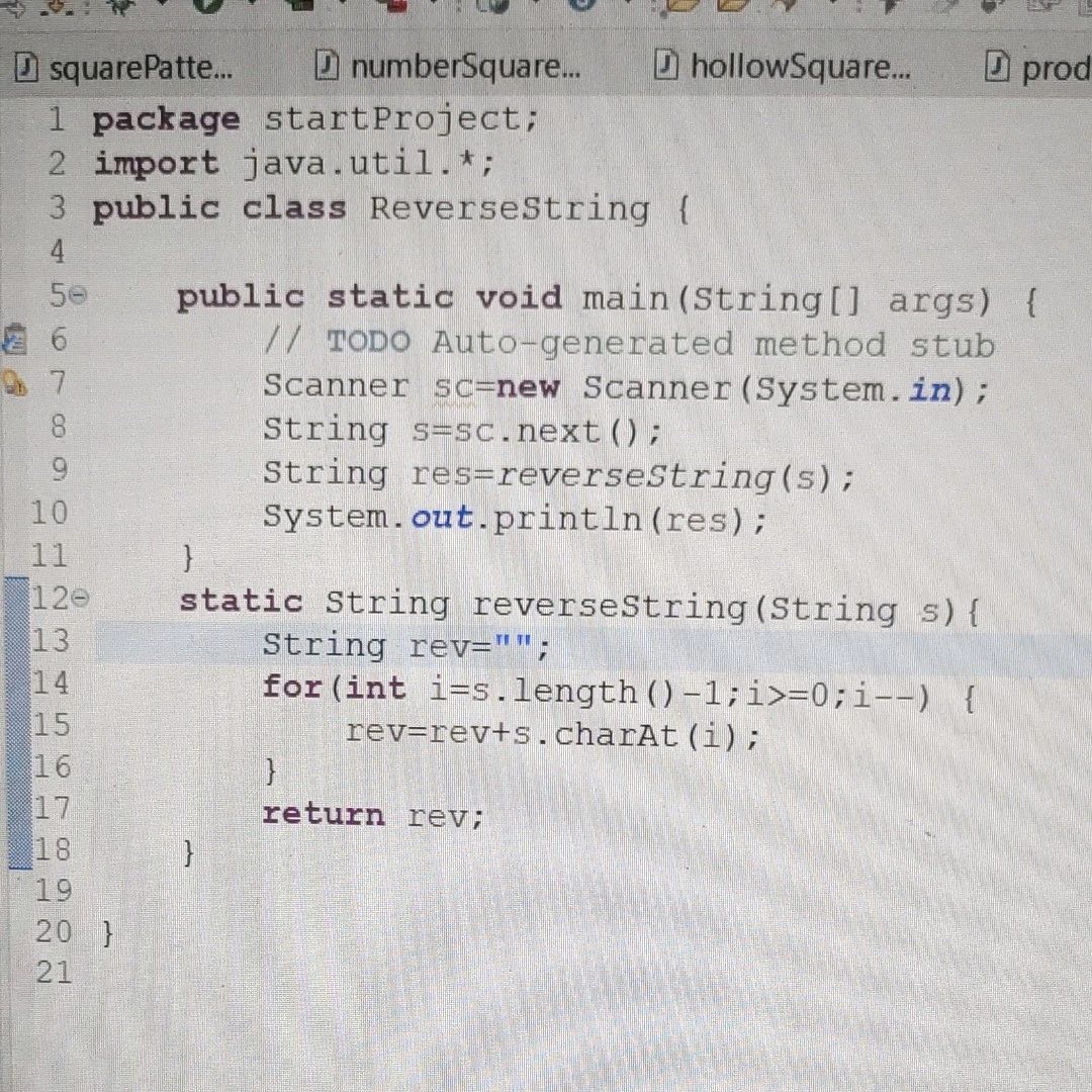 Jwala Avigna Perni on LinkedIn: Day 19 of 30 days coding challenge ... Jwala Avigna Perni on LinkedIn: Day 19 of 30 days coding challenge ...