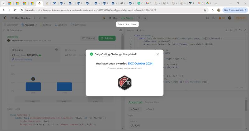Chayan Ghosh on LinkedIn: #leetcode #codingchallenge #problemsolving # ... Chayan Ghosh on LinkedIn: #leetcode #codingchallenge #problemsolving # ...
