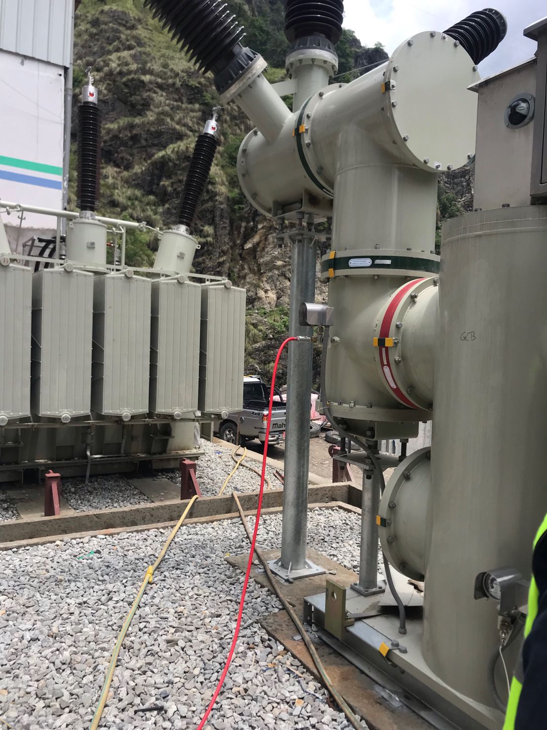 Milan Neupane on LinkedIn: Upper Mailung Hydropower Plant 14.3MW GIS ... Milan Neupane on LinkedIn: Upper Mailung Hydropower Plant 14.3MW GIS ...