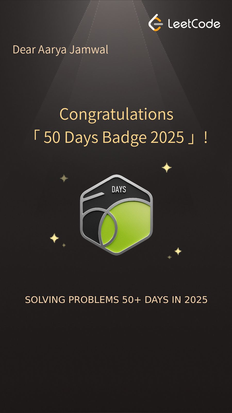 #leetcode #dsa #codingjourney #consistencyiskey #keepgrinding | Aarya ... #leetcode #dsa #codingjourney #consistencyiskey #keepgrinding | Aarya ...