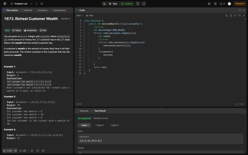 Simarpreet singh on LinkedIn: #60daysofcode #coding #java ... Simarpreet singh on LinkedIn: #60daysofcode #coding #java ...