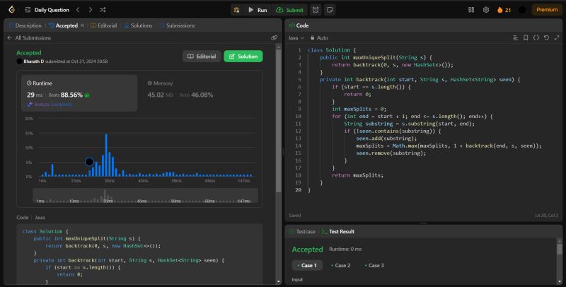Bharath D on LinkedIn: #100daysofcode #coding #programming #challenges ... Bharath D on LinkedIn: #100daysofcode #coding #programming #challenges ...