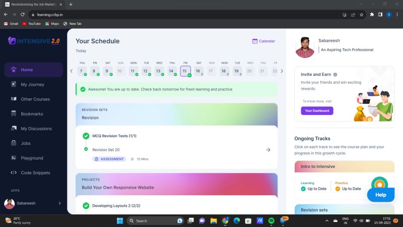 SABAREESH SATHRASALA on LinkedIn: #day #30daysofcodechallenge #nxtwave ... SABAREESH SATHRASALA on LinkedIn: #day #30daysofcodechallenge #nxtwave ...