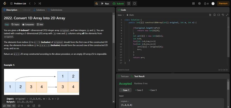 Deepanshu Sharma on LinkedIn: #100daysofcode #leetcode #problemsolving Deepanshu Sharma on LinkedIn: #100daysofcode #leetcode #problemsolving