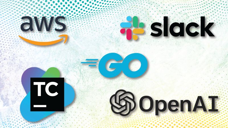 Mukul M. on LinkedIn: #golang #openai #chatgpt #slackbot #aws #teamcity Mukul M. on LinkedIn: #golang #openai #chatgpt #slackbot #aws #teamcity