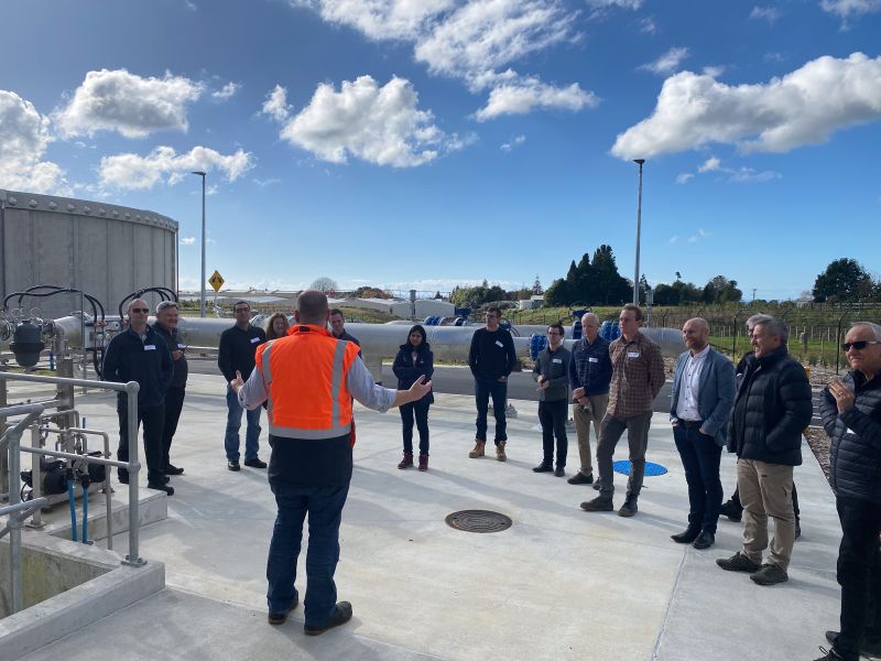 Thank you to everyone who helped out and came out to the Waiari Water ... Thank you to everyone who helped out and came out to the Waiari Water ...