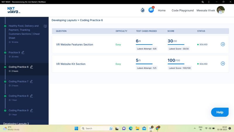 MEESALA VIVEK on LinkedIn: #30daysofcode #html #css #bootstrap #navbars ... MEESALA VIVEK on LinkedIn: #30daysofcode #html #css #bootstrap #navbars ...