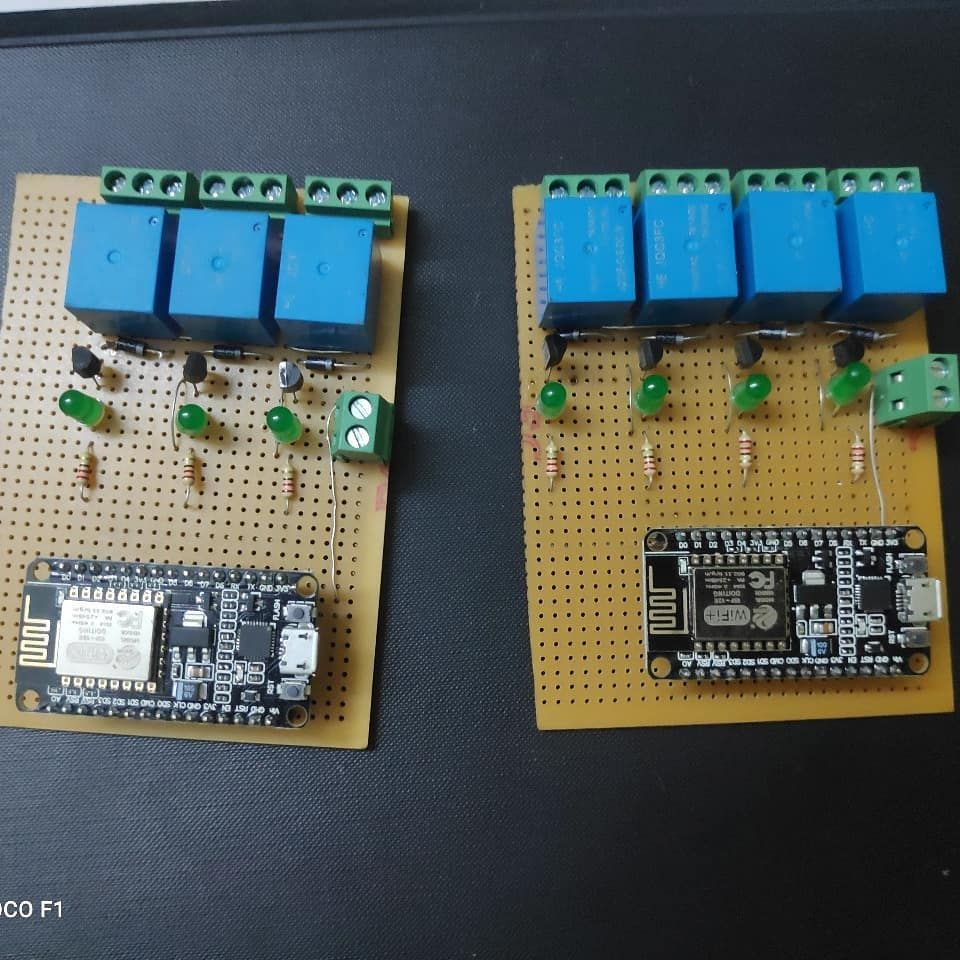 THAMIZH BHARATHI on LinkedIn: #iotinnovation #nodemcu #automation # ... THAMIZH BHARATHI on LinkedIn: #iotinnovation #nodemcu #automation # ...
