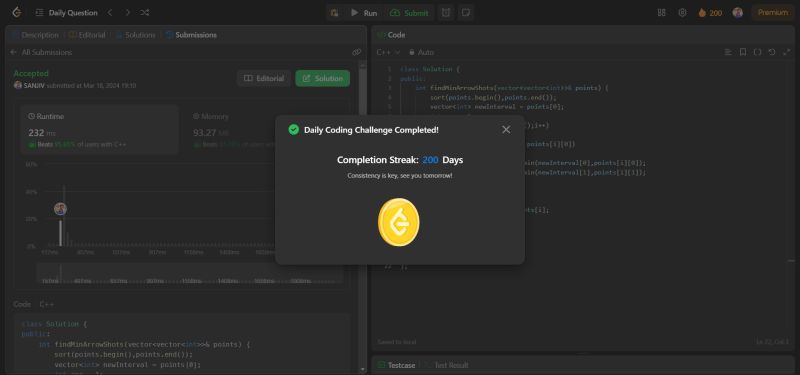 Sanjiv Gupta on LinkedIn: #leetcode #codingmilestone #codingjourney # ... Sanjiv Gupta on LinkedIn: #leetcode #codingmilestone #codingjourney # ...