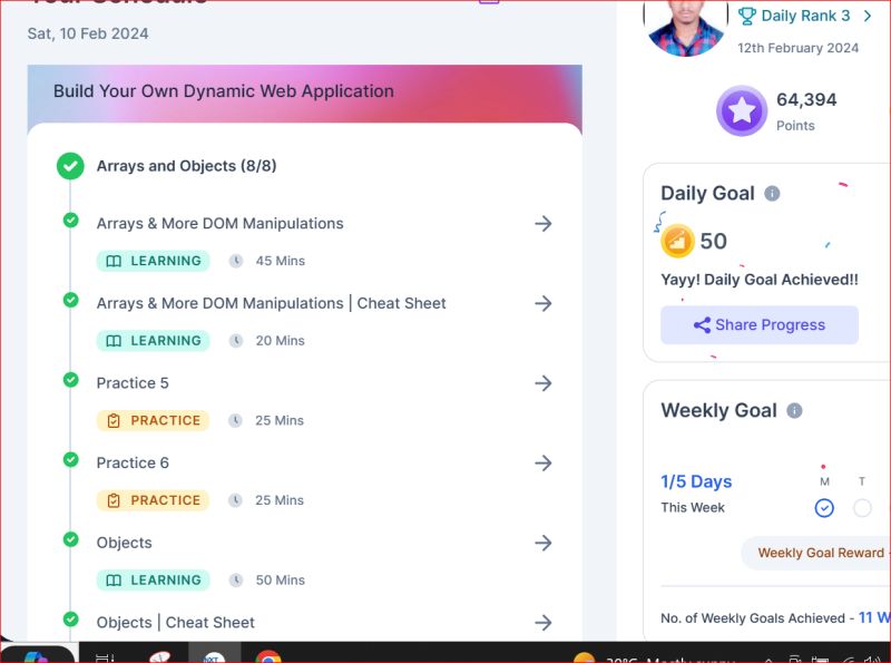 Gopi Kothapalli on LinkedIn: #nxtwave #ccbpian Gopi Kothapalli on LinkedIn: #nxtwave #ccbpian