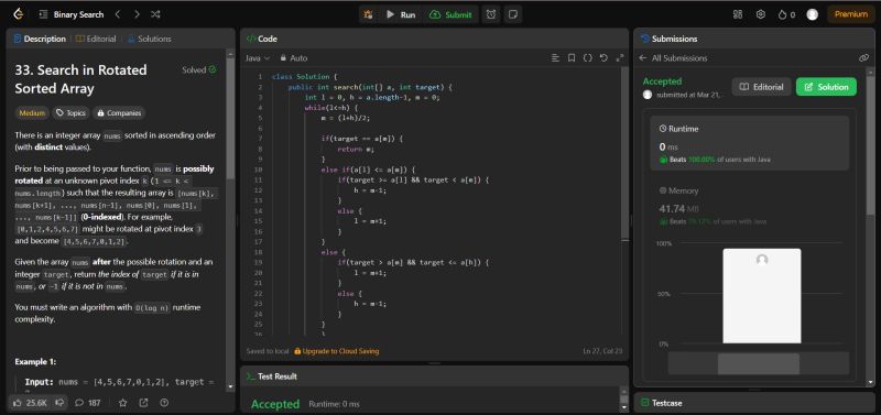 Sivakrishna Gudipudi on LinkedIn: #100daysofcode #dsa #java #leetcode ... Sivakrishna Gudipudi on LinkedIn: #100daysofcode #dsa #java #leetcode ...