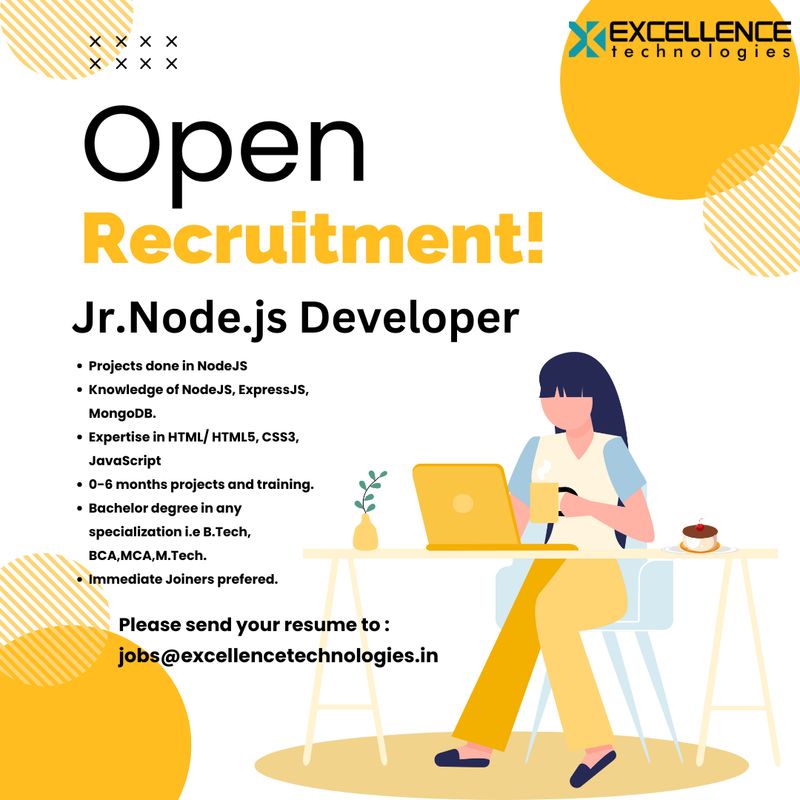 serryclouds on LinkedIn: #nodejs #nodejshiring #nodejsdeveloper # ... serryclouds on LinkedIn: #nodejs #nodejshiring #nodejsdeveloper # ...