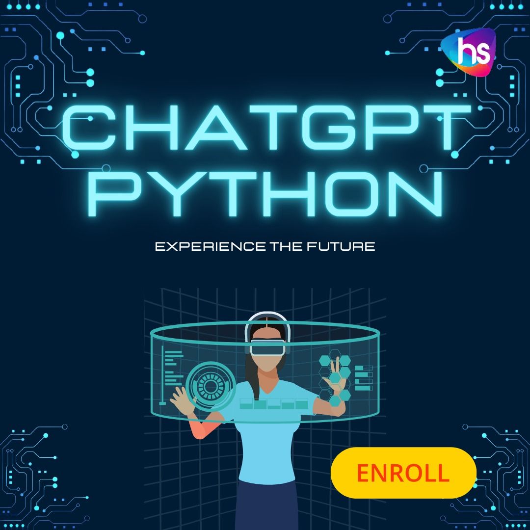 Hari Systems on LinkedIn: #chatgpt #python #artificialintelligence # ... Hari Systems on LinkedIn: #chatgpt #python #artificialintelligence # ...