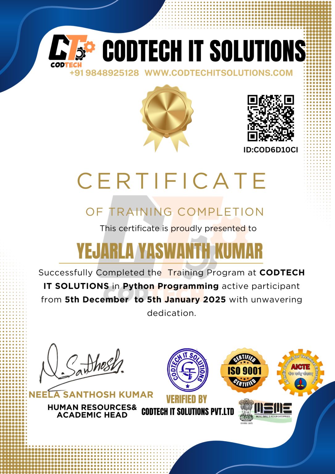 #python #intership #codingjourney #pythonworld | YASWANTH KUMAR YEJARLA #python #intership #codingjourney #pythonworld | YASWANTH KUMAR YEJARLA
