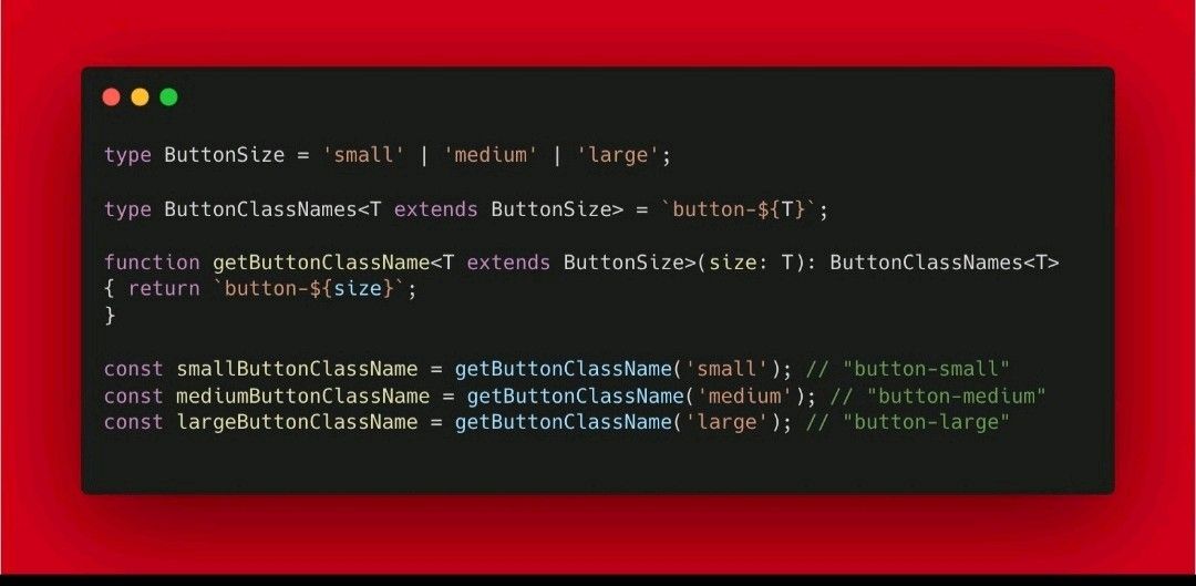 Ahmed Hassan Mohi on LinkedIn: #typescript Ahmed Hassan Mohi on LinkedIn: #typescript