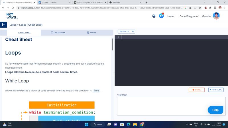 Manisha kosgi on LinkedIn: #day30 #30daysofcodechallenge # ... Manisha kosgi on LinkedIn: #day30 #30daysofcodechallenge # ...