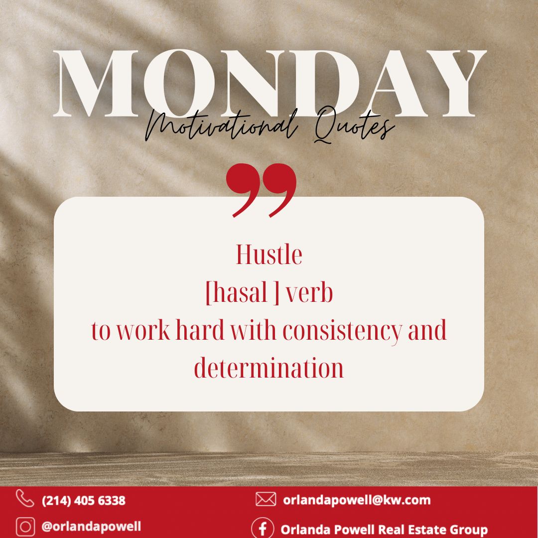 Orlanda Powell on LinkedIn: #hustle #motivation #inspiration # ... Orlanda Powell on LinkedIn: #hustle #motivation #inspiration # ...