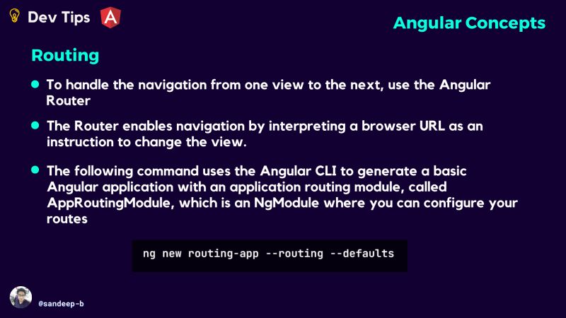 Sandeep Balachandran on LinkedIn: #sandtips #angular #typescript # ... Sandeep Balachandran on LinkedIn: #sandtips #angular #typescript # ...