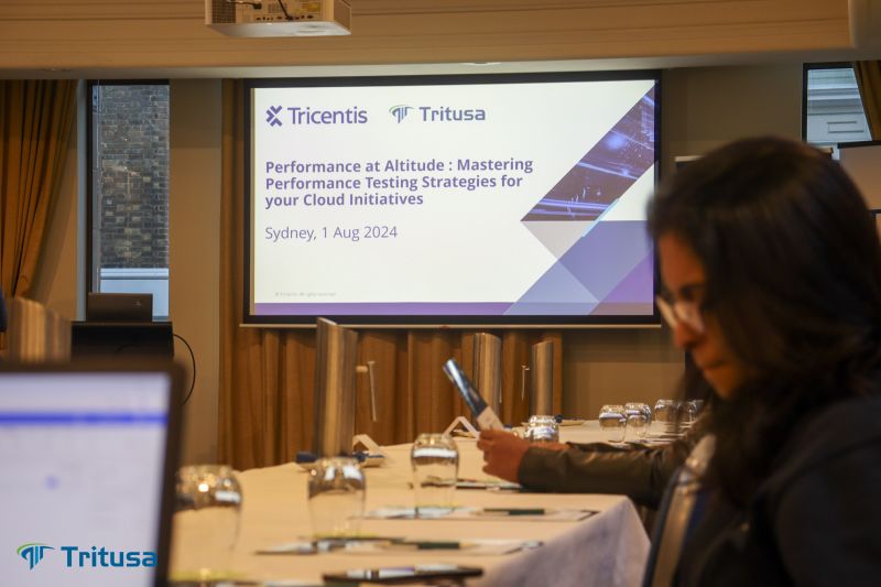 Tritusa Consulting on LinkedIn: #tritusa #tricentis #performancetesting ... Tritusa Consulting on LinkedIn: #tritusa #tricentis #performancetesting ...