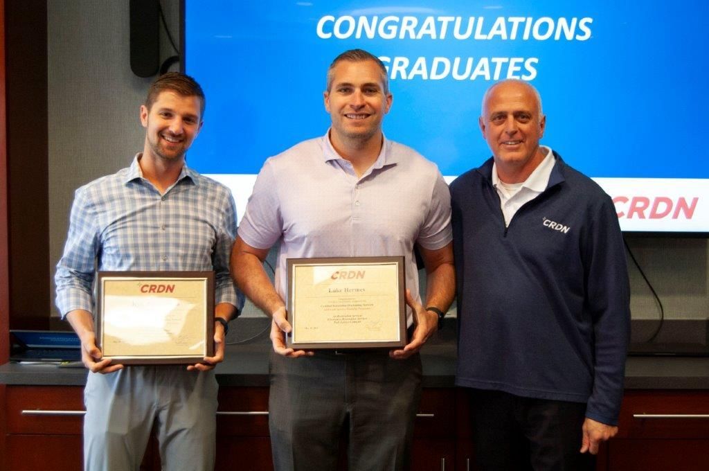 Michael Riegel,CFE on LinkedIn: CRDN is pleased to announce our newest ... Michael Riegel,CFE on LinkedIn: CRDN is pleased to announce our newest ...