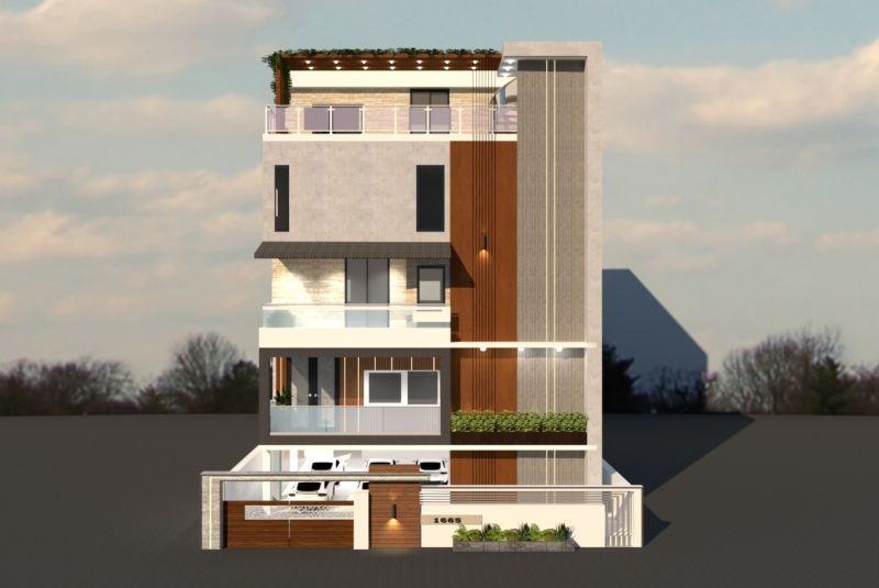 Ar.Gunjan Jain posted on LinkedIn Ar.Gunjan Jain posted on LinkedIn