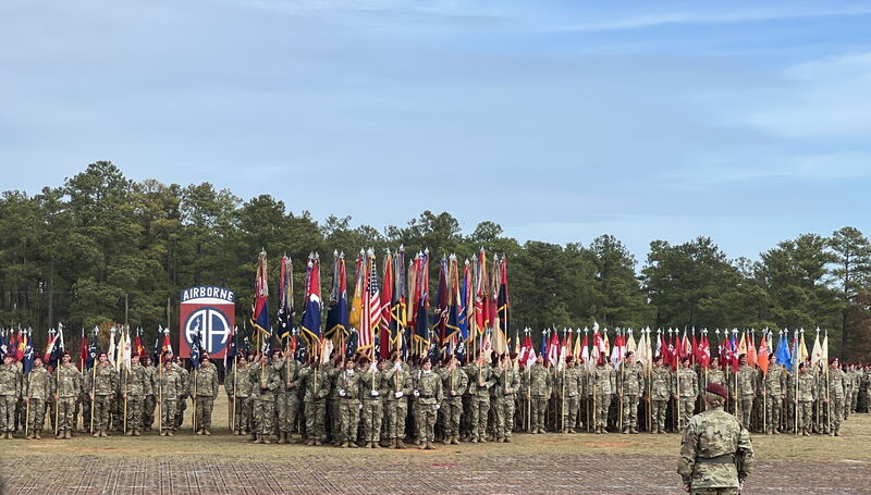 Blair Shwedo on LinkedIn: Headquartered in Fort Liberty (formerly Fort ... Blair Shwedo on LinkedIn: Headquartered in Fort Liberty (formerly Fort ...