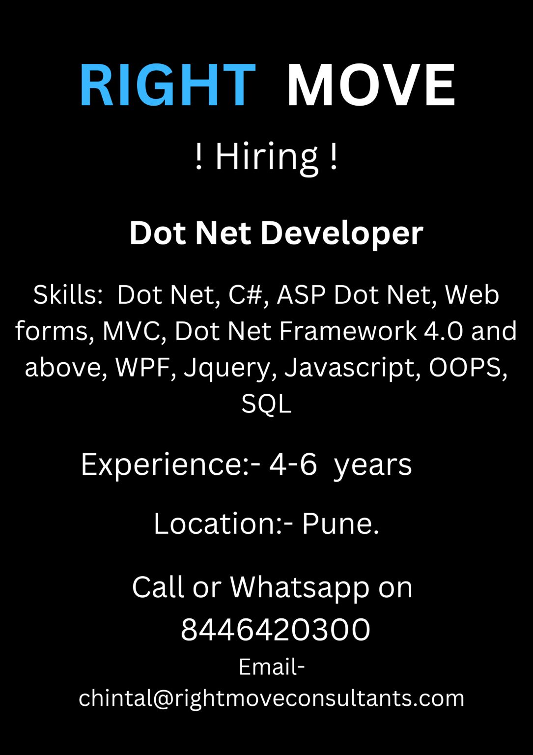 Chintal P on LinkedIn: #dotnet #aspdotnet #webforms #mvc # ... Chintal P on LinkedIn: #dotnet #aspdotnet #webforms #mvc # ...