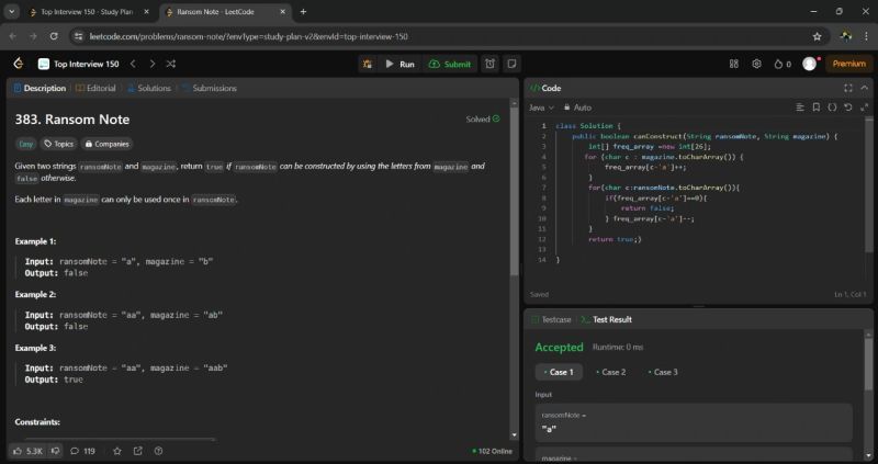 #leetcode #100daysofcode #leetcode #java #dsa #stringproblems ... #leetcode #100daysofcode #leetcode #java #dsa #stringproblems ...
