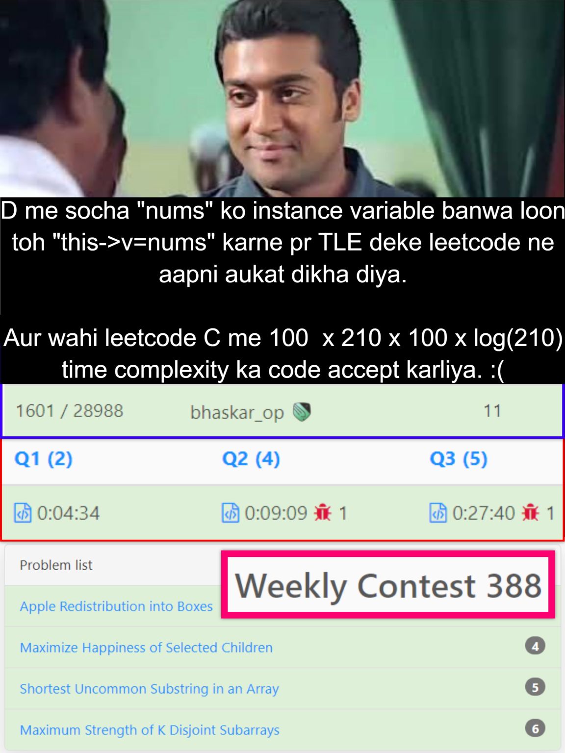 Bhaskar Nandy on LinkedIn: #competitiveprogramming #codeforces # ... Bhaskar Nandy on LinkedIn: #competitiveprogramming #codeforces # ...