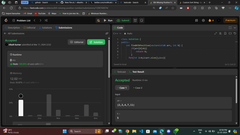 Vikash Kumar on LinkedIn: #100daysofcodechallenge #connections # ... Vikash Kumar on LinkedIn: #100daysofcodechallenge #connections # ...