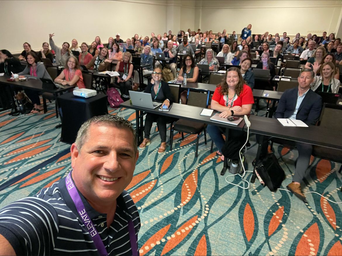 Rick Newberry on LinkedIn: Packed workshops at the FACTS Elevate ... Rick Newberry on LinkedIn: Packed workshops at the FACTS Elevate ...