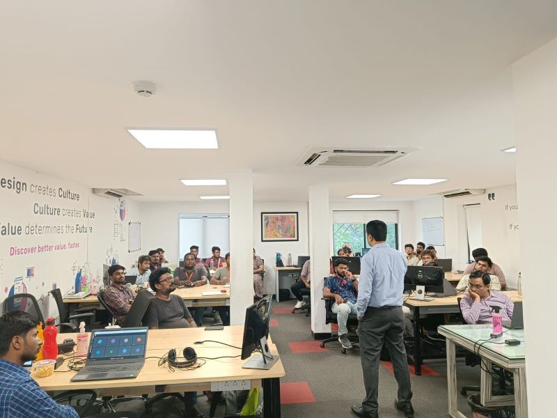 Murali Kumar on LinkedIn: I'm excited to share my experience from the ... Murali Kumar on LinkedIn: I'm excited to share my experience from the ...
