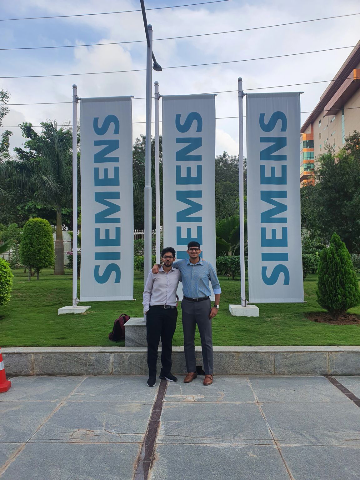 Adithya Awati on LinkedIn: Happy to share my experience at Siemens ... Adithya Awati on LinkedIn: Happy to share my experience at Siemens ...