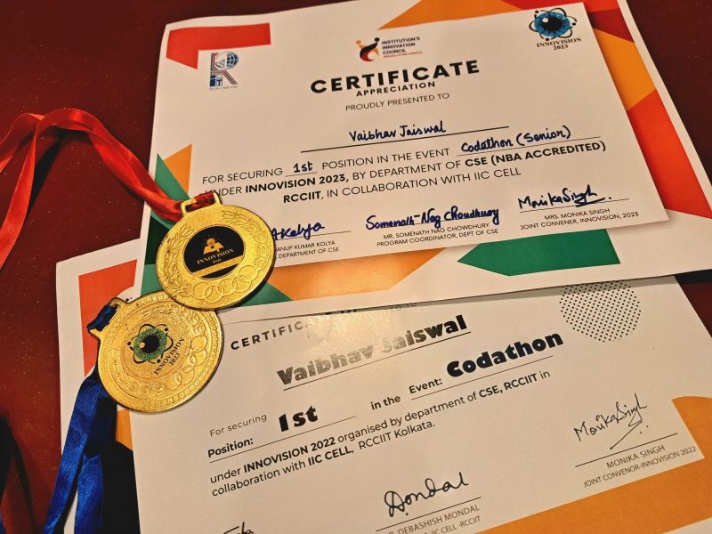#dsa #competitiveprogramming #techskills #rcciit | Vaibhav Jaiswal #dsa #competitiveprogramming #techskills #rcciit | Vaibhav Jaiswal