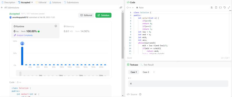 #100daysofcode #100daysofcode #leetcode #datastructuresandalgorithms ... #100daysofcode #100daysofcode #leetcode #datastructuresandalgorithms ...