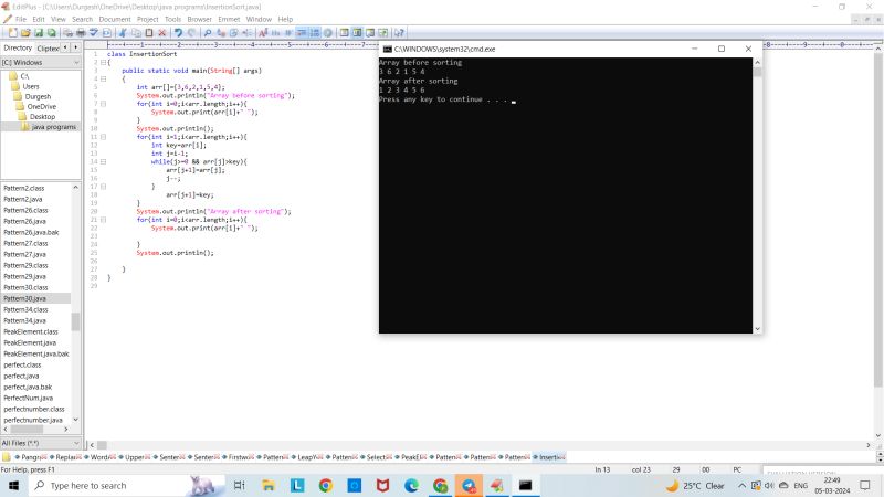 P Durgesh on LinkedIn: #100daysofcodingchallenge #javaprogramming # ... P Durgesh on LinkedIn: #100daysofcodingchallenge #javaprogramming # ...