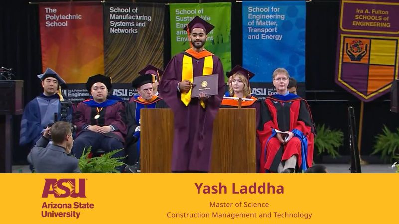 Yash Kishor Laddha on LinkedIn: 🎓 Exciting news! 🎓 I am thrilled to ... Yash Kishor Laddha on LinkedIn: 🎓 Exciting news! 🎓 I am thrilled to ...