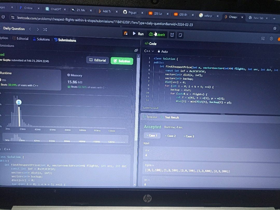 Day 31 of 100 Days of Challenge: Recursion with K Stops | Pranav Gupta ... Day 31 of 100 Days of Challenge: Recursion with K Stops | Pranav Gupta ...
