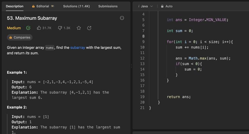 RAMANA GURU on LinkedIn: #dsainjava #java #dsa #helpingothers #code # ... RAMANA GURU on LinkedIn: #dsainjava #java #dsa #helpingothers #code # ...