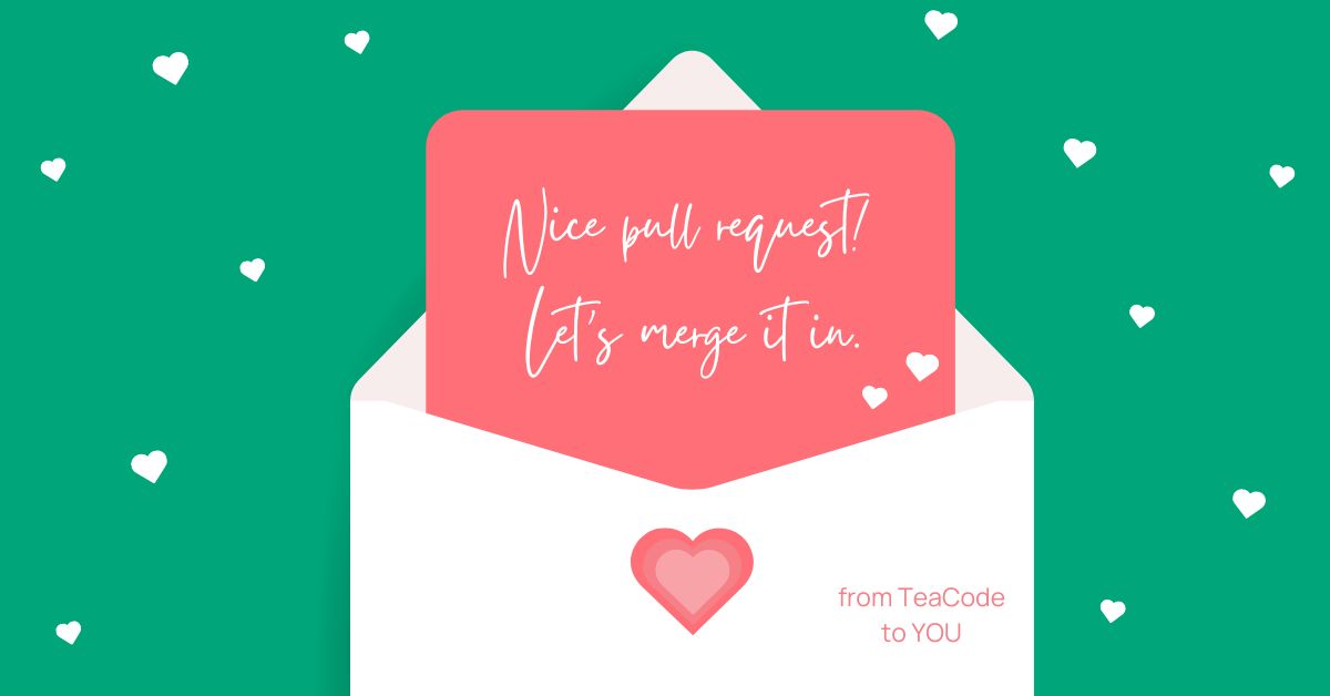 TeaCode.io on LinkedIn: #valentinesday #valentines2024 #coding # ... TeaCode.io on LinkedIn: #valentinesday #valentines2024 #coding # ...