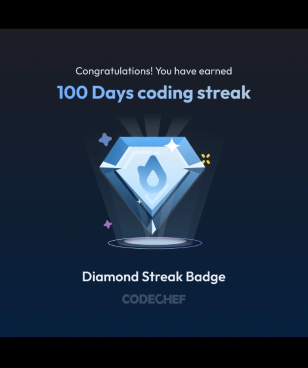 Piyush shukla on LinkedIn: #codechef #diamondbadge #codingjourney ... Piyush shukla on LinkedIn: #codechef #diamondbadge #codingjourney ...