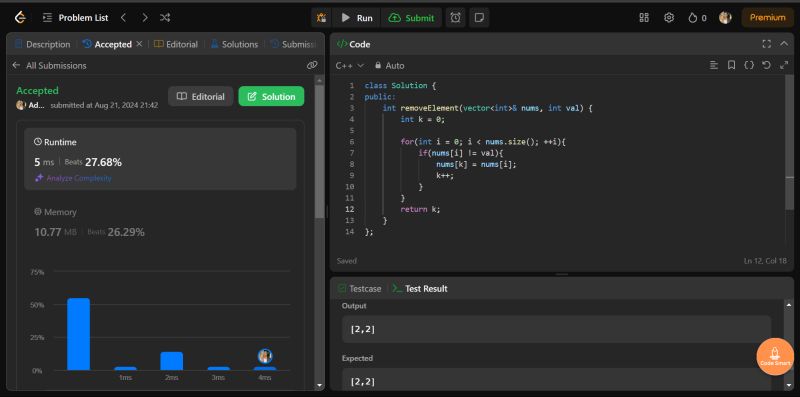 Adarsh Singh on LinkedIn: #100daysofcode #leetcode #codingchallenge # ... Adarsh Singh on LinkedIn: #100daysofcode #leetcode #codingchallenge # ...