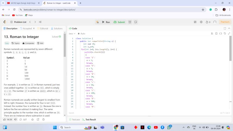 Tanisha Gupta on LinkedIn: #codingchallenge #50daysofcode #day40 # ... Tanisha Gupta on LinkedIn: #codingchallenge #50daysofcode #day40 # ...