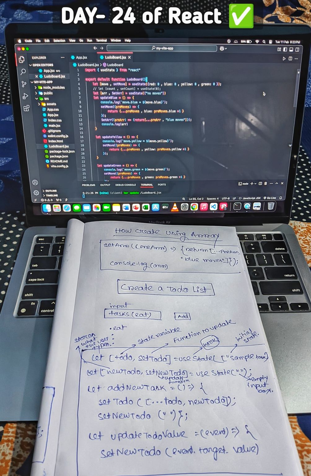#100daysofcode #connection #react #learningreact #webdevelopment # ... #100daysofcode #connection #react #learningreact #webdevelopment # ...