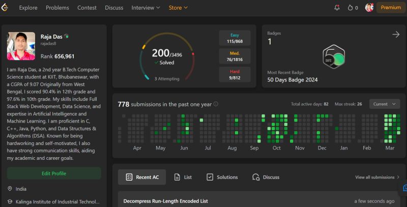 #leetcode #learningjourney #dsa #c #codinggoals #milestone # ... #leetcode #learningjourney #dsa #c #codinggoals #milestone # ...