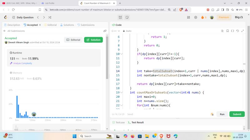 Devesh Vikram Singh on LinkedIn: #100daysofcode #codingchallenge ... Devesh Vikram Singh on LinkedIn: #100daysofcode #codingchallenge ...