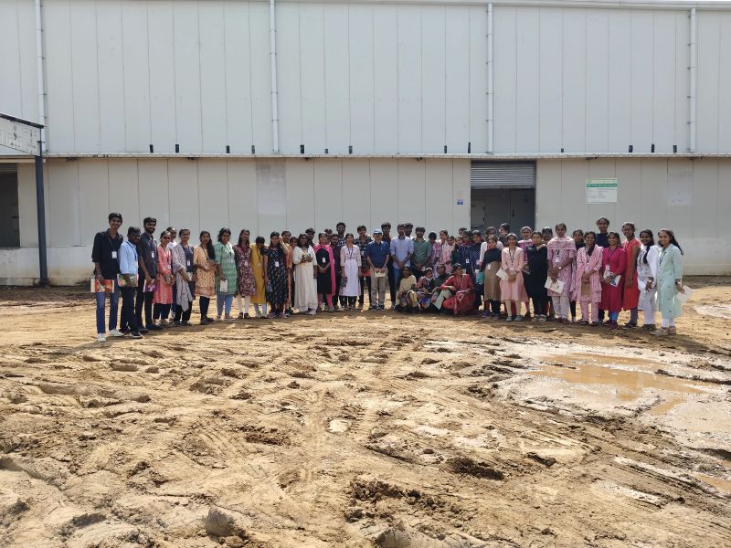 Sai Deekshita Prabhakaran on LinkedIn: #foodtechnology #industrialvisit ... Sai Deekshita Prabhakaran on LinkedIn: #foodtechnology #industrialvisit ...