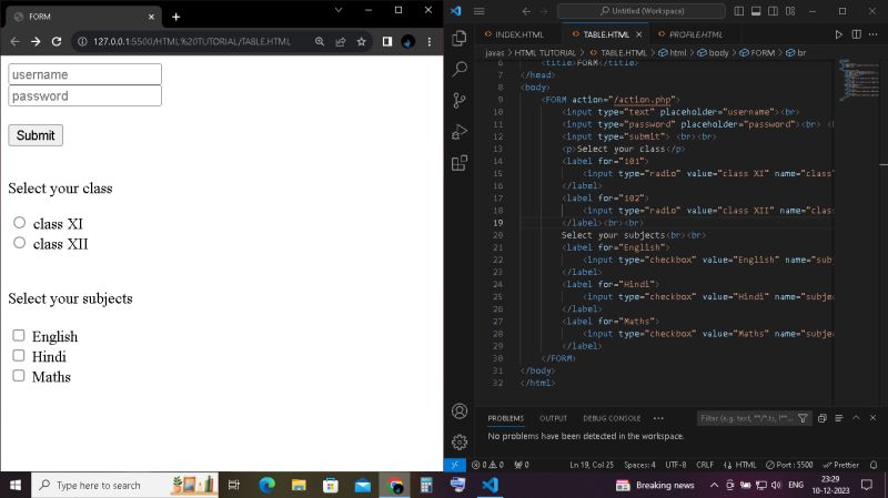 Debojit Das on LinkedIn: #html5 #html #css #javascript #webdeveloper Debojit Das on LinkedIn: #html5 #html #css #javascript #webdeveloper