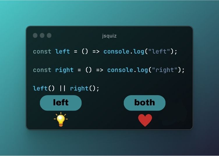 Muhammad Umer Rehman on LinkedIn: #javascriptquiz #javascript # ... Muhammad Umer Rehman on LinkedIn: #javascriptquiz #javascript # ...